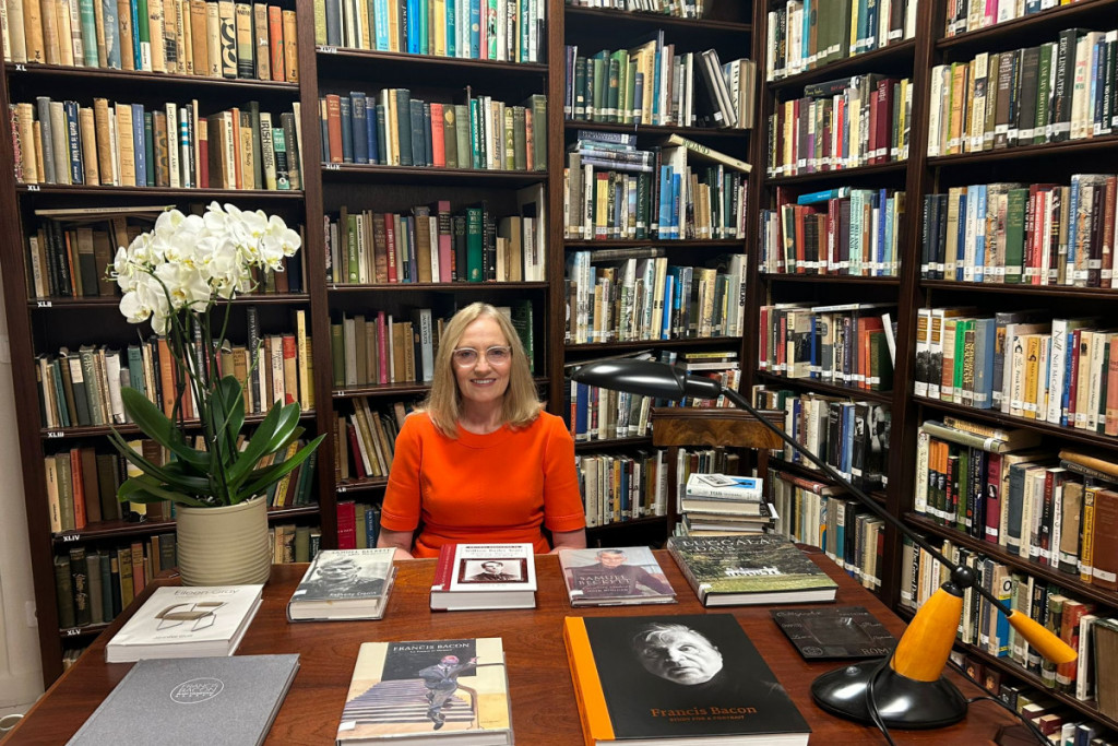 Francis Bacon's connections to Monaco explored at the Princess Grace ...