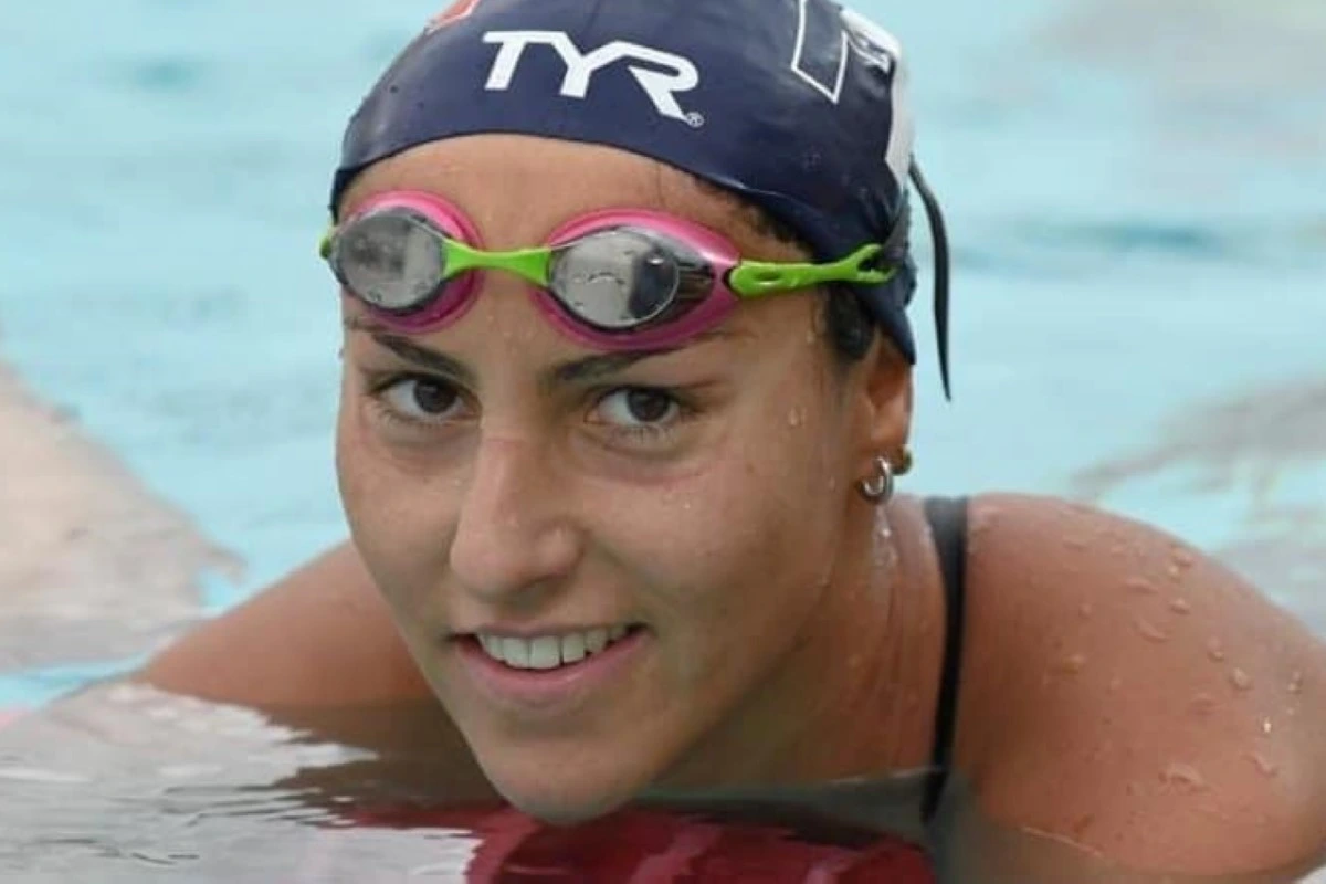 Monegasque swimmer Lisa Pou qualifies for Paris 2024 Olympics - Monaco Life