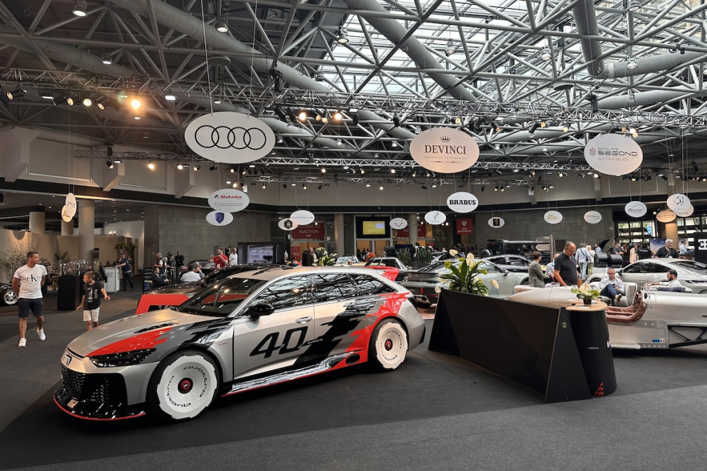 Top Marques Monaco 2024 to unveil the future of fast cars - Monaco Life