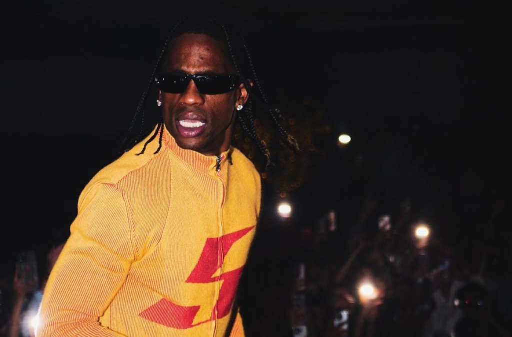 Special guest unveiled: Travis Scott to headline Monaco Grand Prix ...