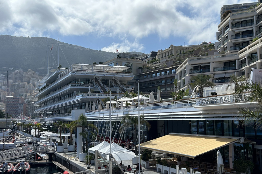 Terraces, restaurants and rooftops: The best places to watch the Monaco ...