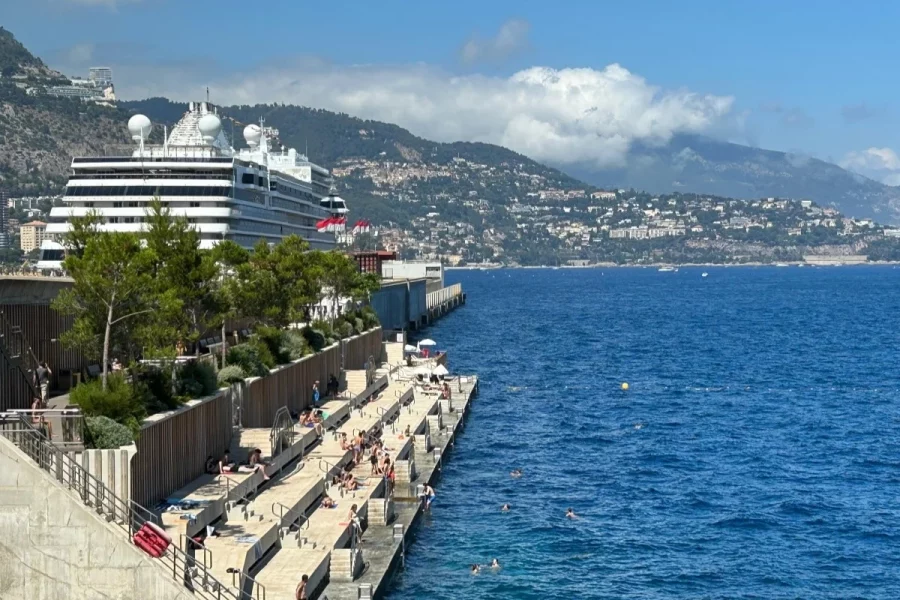 A guide to Monaco's four secret swimming spots - Monaco Life