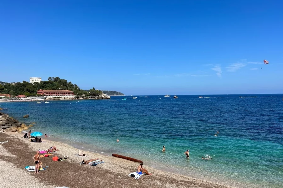 A guide to Monaco's four secret swimming spots - Monaco Life