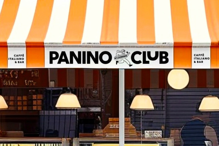 A bite for lunch: Introducing Panino Club, the new artisanal panini bar ...