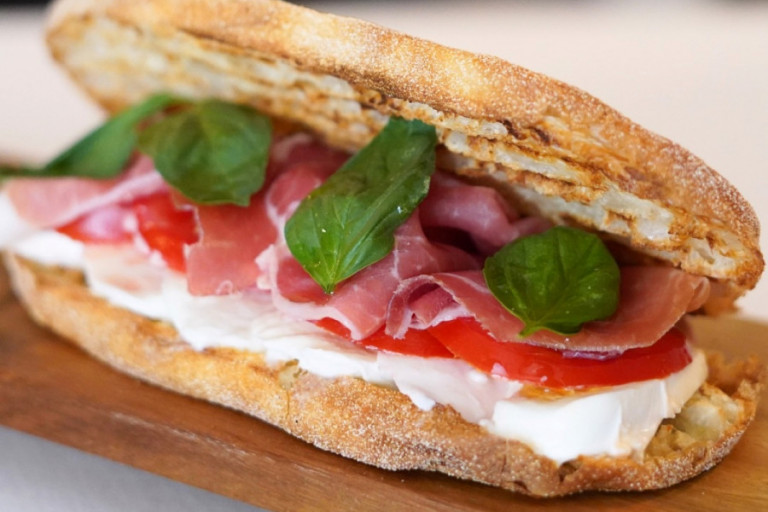 A bite for lunch: Introducing Panino Club, the new artisanal panini bar ...