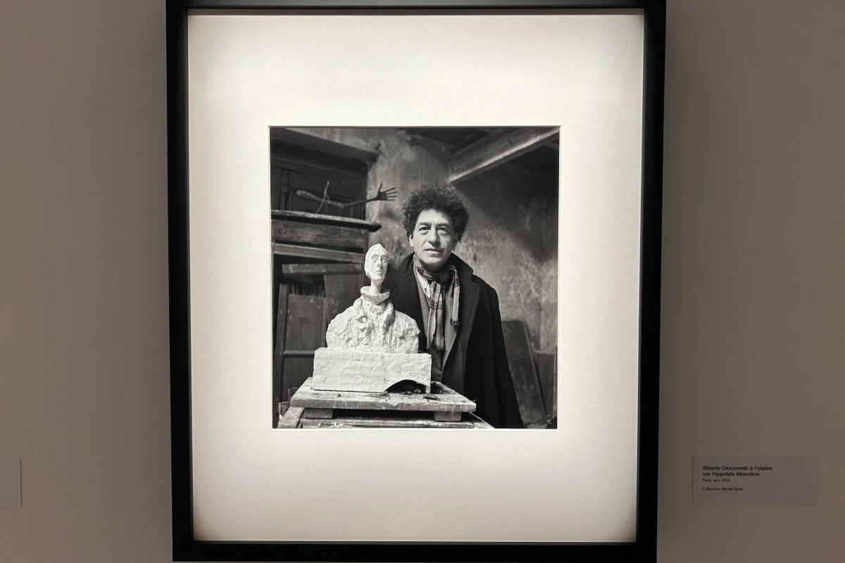 Retrospective tribute to Michel Sima, photographer of great artists ...