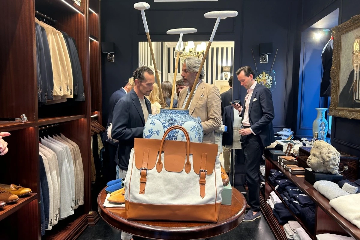 Alexander Kraft Monte Carlo: new flagship store opens its doors in ...